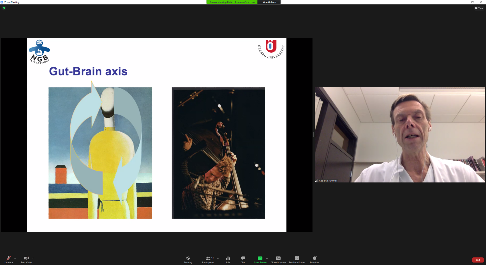 Summary of NDPIA Microbiota and Health course 2020 | NDPIA